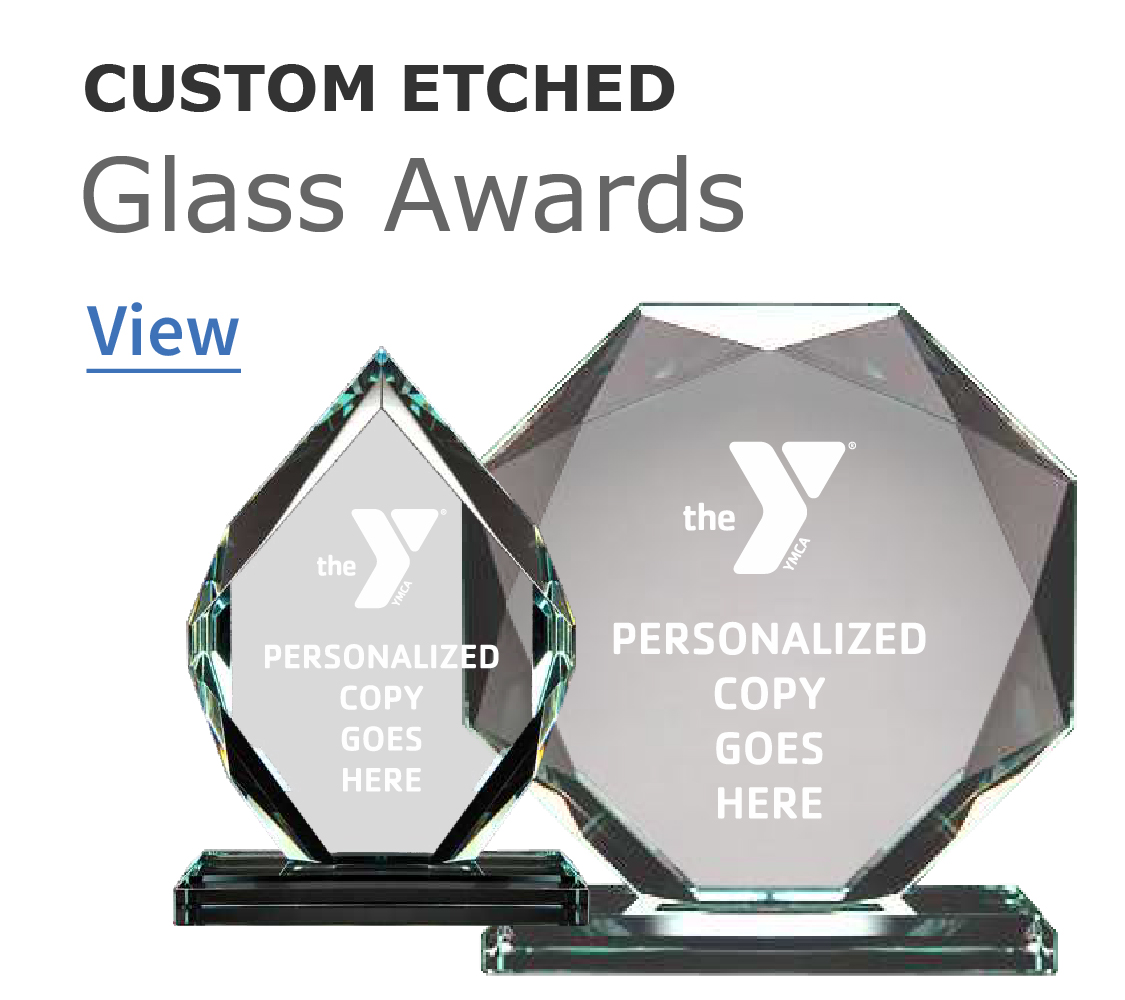 Awards For YMCA - Preferred Vendor of YMCA Merchandise