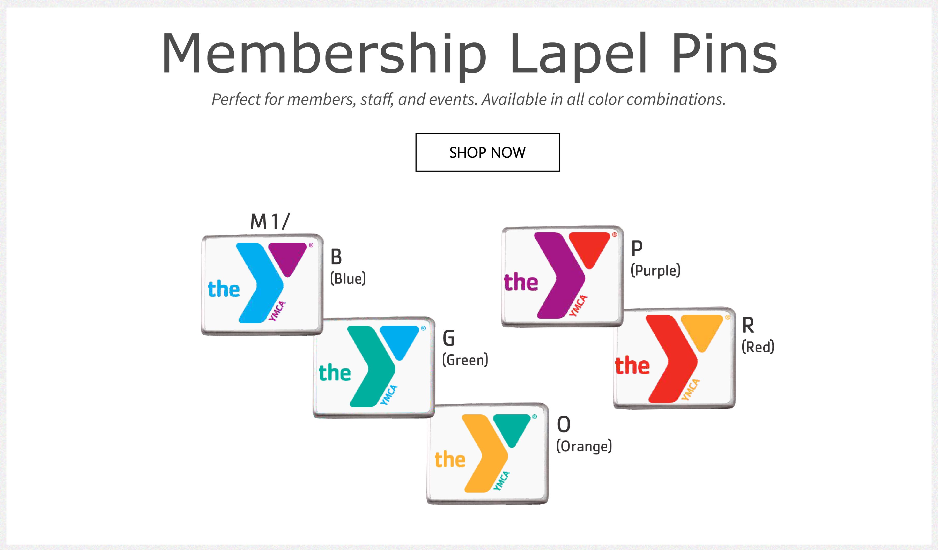 Awards For YMCA - Preferred Vendor of YMCA Merchandise